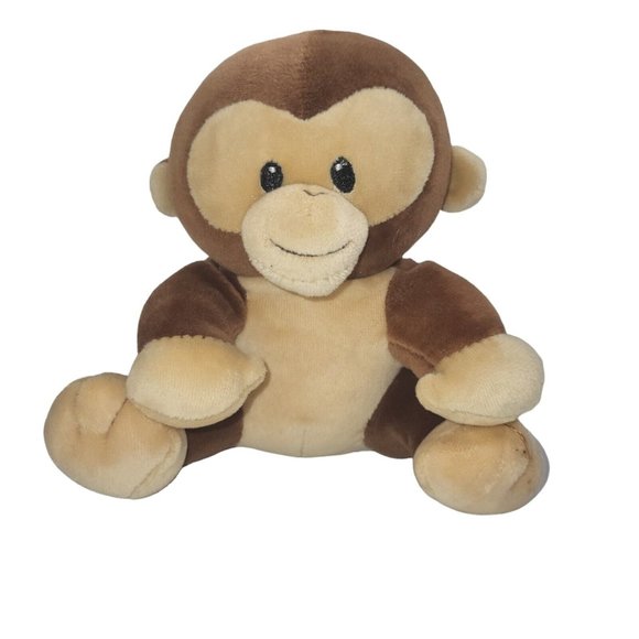Baby Ty | Toys | Baby Ty Collection Plush Monkey Banana Brown Stuffed ...
